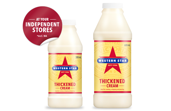 Products | Western Star Butter